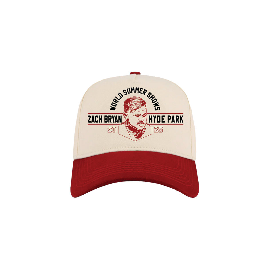 Zach Bryan UK | Official Store