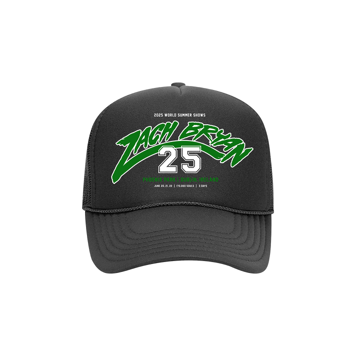 Zach Bryan UK | Official Store