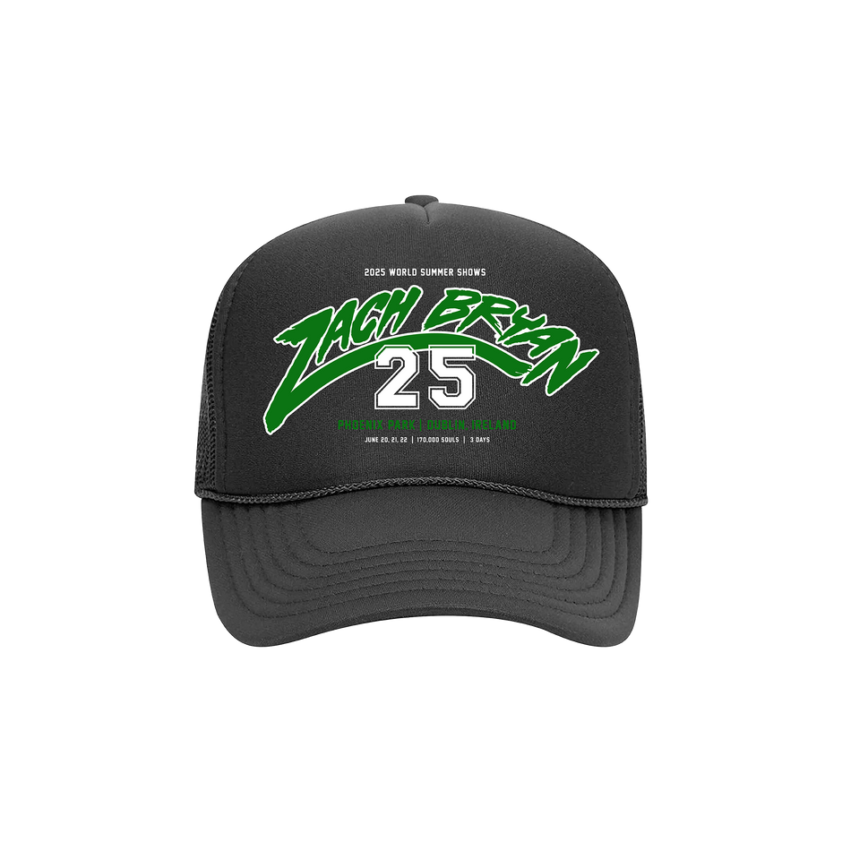 Zach Bryan UK | Official Store